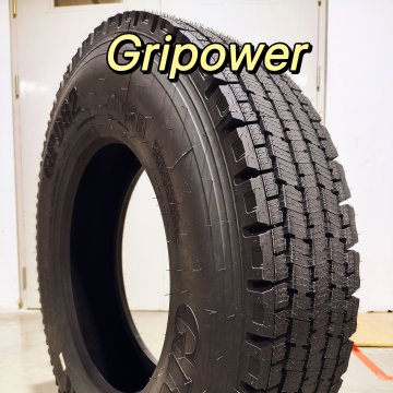 Gripower New GPD82 Pattern for Open Shoulder Drive to conquer the road